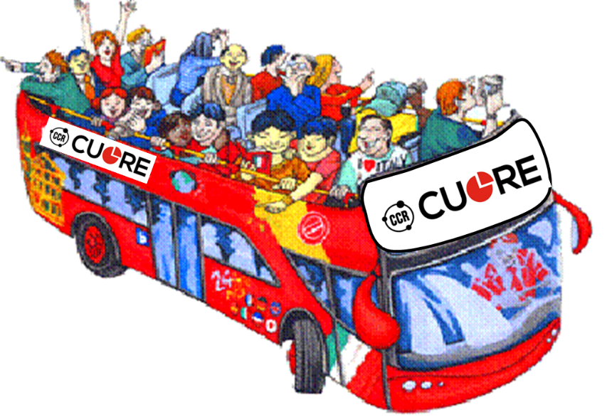CCR-CUORE BUS